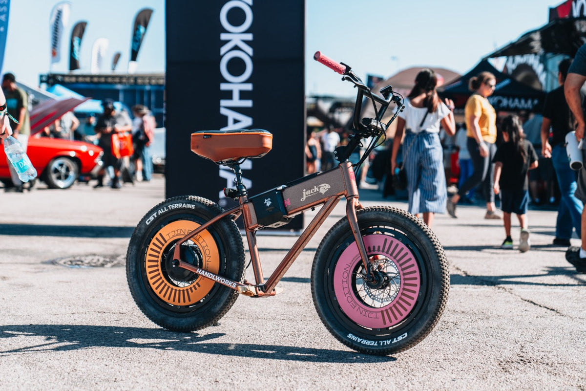 Jackos Gone Wild: Mod Inspo for Your JackRabbit – JackRabbit eBike