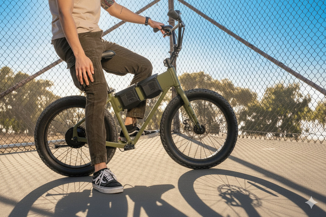 JackRabbit eBike