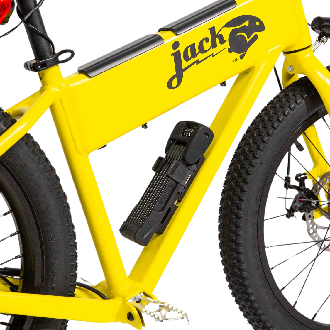 Accessories Page 2 | JackRabbit eBike