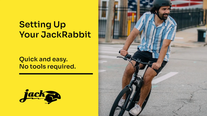 FAQ/Support | JackRabbit eBike