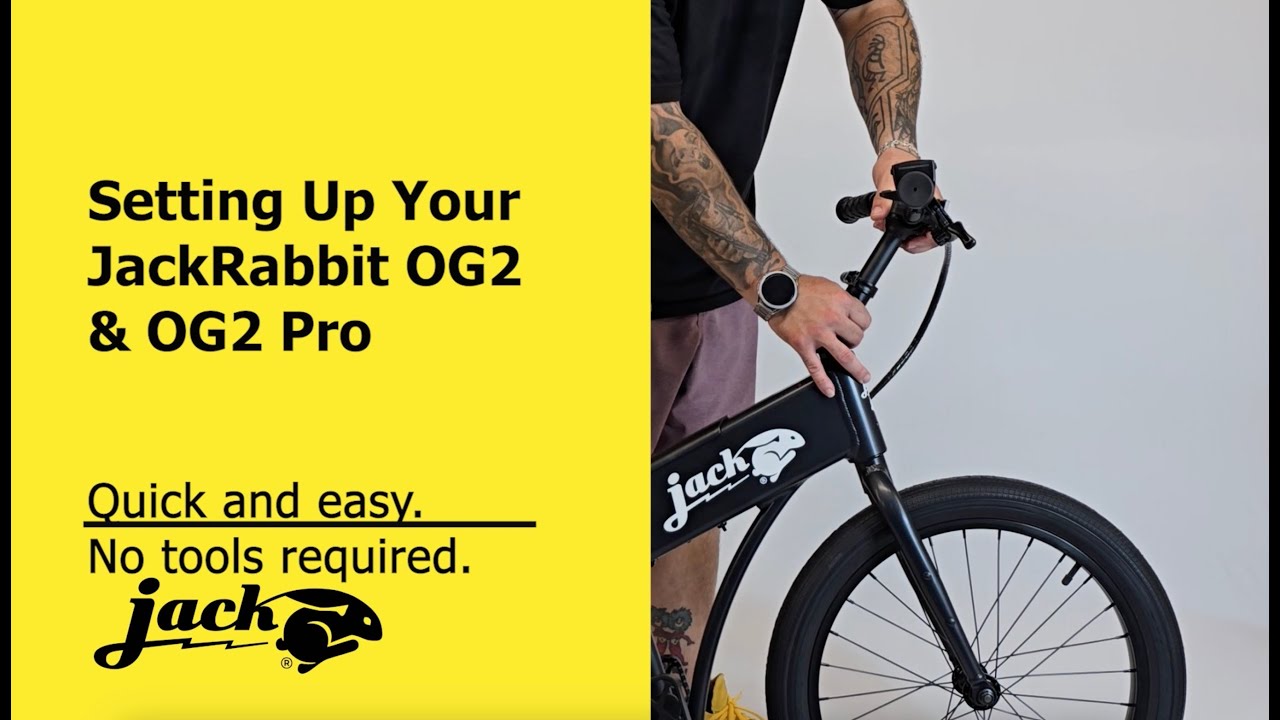 FAQ/Support | JackRabbit eBike