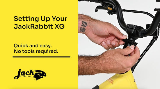 FAQ/Support | JackRabbit eBike