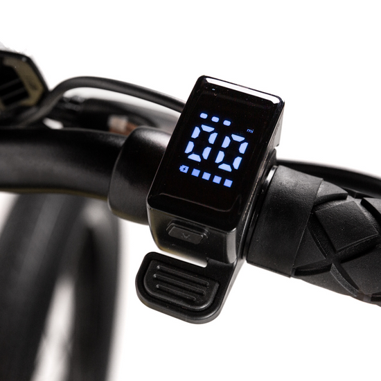 JackRabbit OG2 - Lightweight & Compact Micro eBike, White | JackRabbit eBike